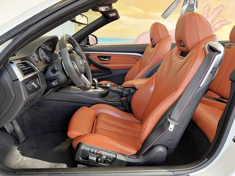 Gebraucht 2020 BMW M4 Cabriolet Competition Edition 450 PS Cabrio ...