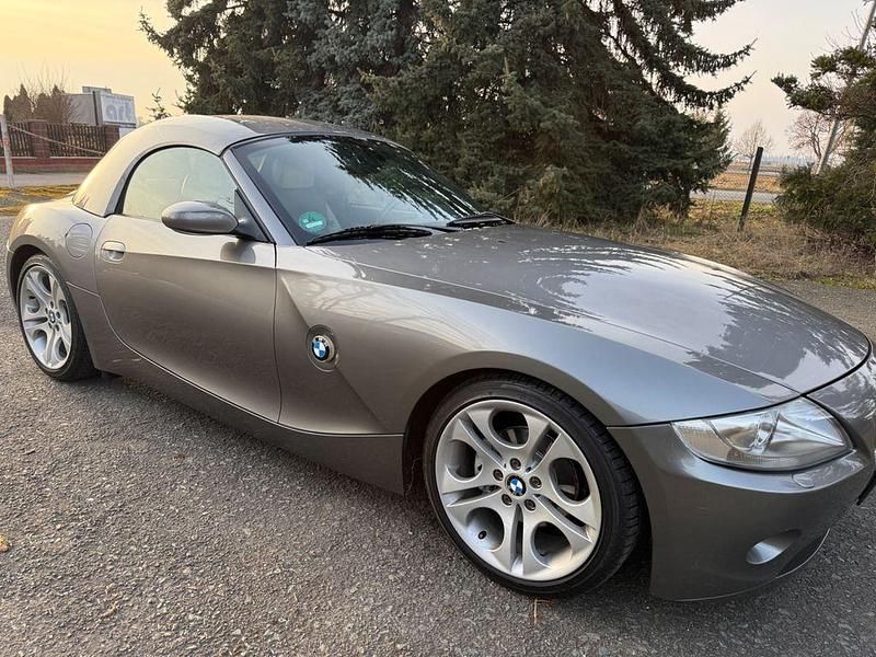 Gebraucht 2003 BMW Z4 Performance 192 PS Cabrio – 99610 Thüringen ...