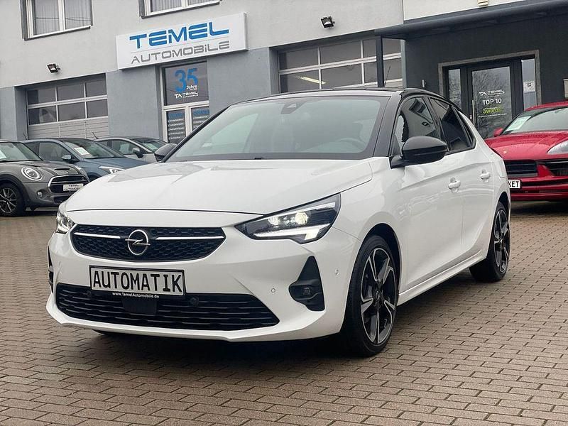 Gebraucht 2020 Opel Corsa GS Line 131 PS Limousine – Rheinland-Pfalz ...