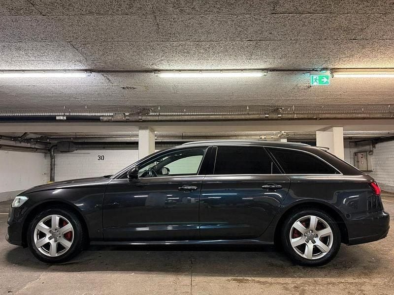 Gebraucht 2015 Audi A6 Sport 190 PS Kombi – 14052 Berlin ...