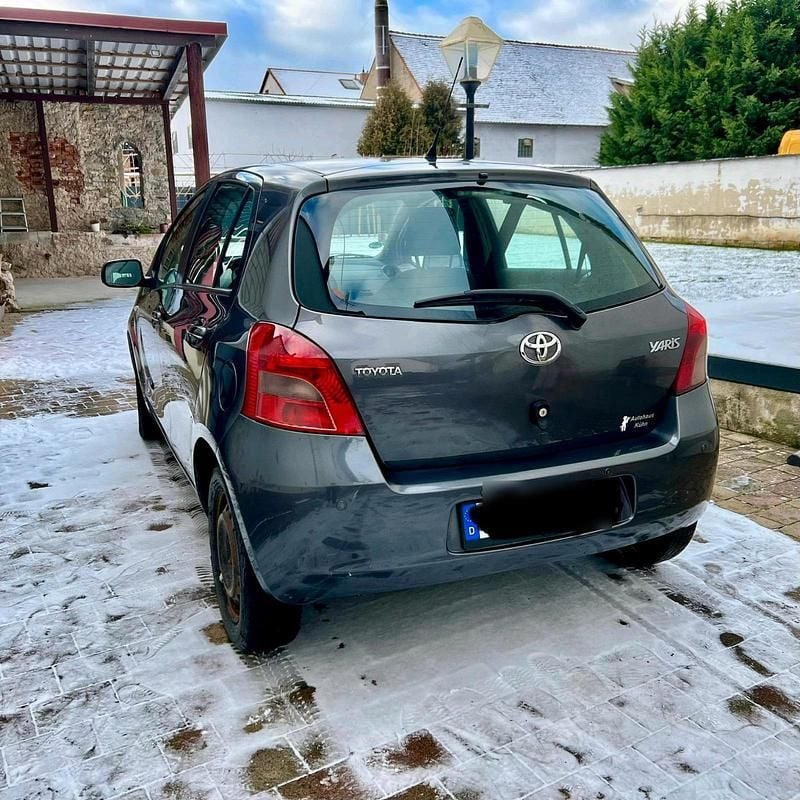 Gebraucht 2008 Toyota Yaris 87 PS Kleinwagen – 35625 Hessen ...
