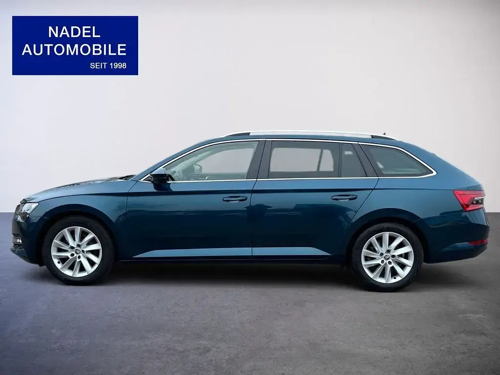 Gebraucht Skoda Superb Premium Edition 150 PS (2020) in Nordrhein ...