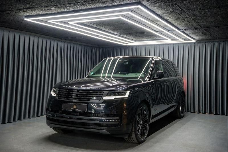 Fabelhafte Land Rover Berlin Bildnull