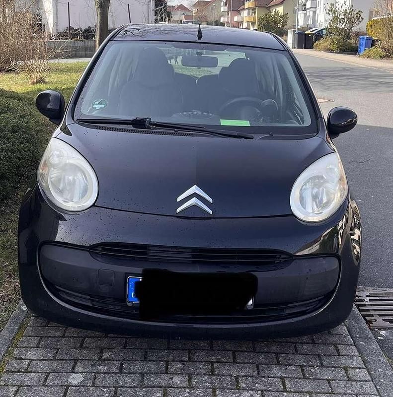 Gebraucht 2007 Citroën C1 Style 68 PS Kleinwagen – 74736 hardheim ...