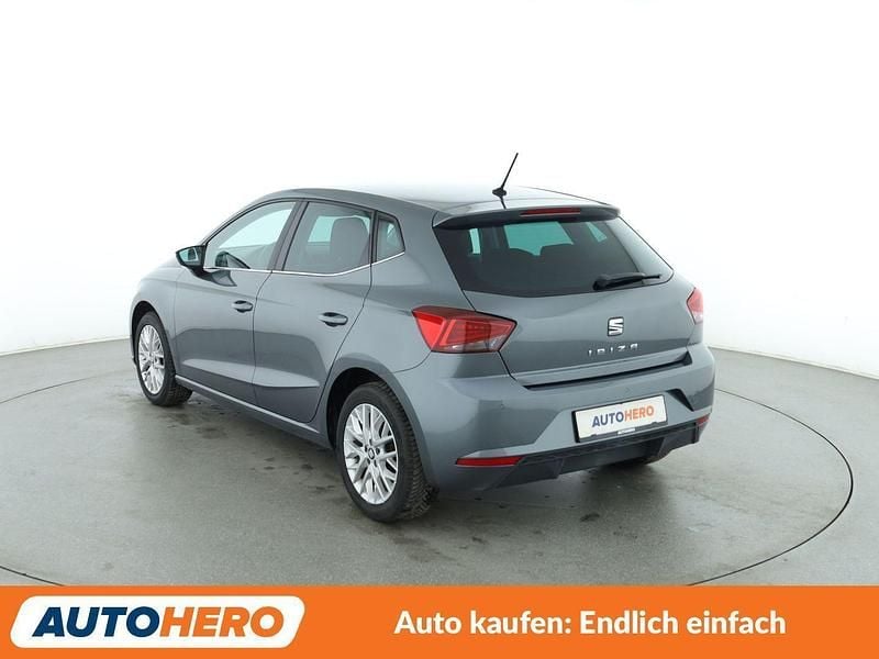 Gebraucht 2017 Seat Ibiza Style 75 PS Kleinwagen – 10785 Berlin ...