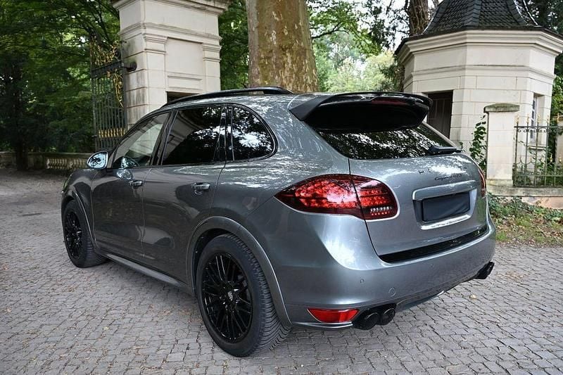 Gebraucht 2013 Porsche Cayenne GTS 420 PS SUV – Nordrhein-Westfalen ...