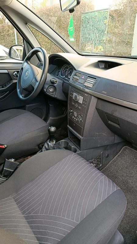 Gebraucht 2006 Opel Meriva 100 PS Van / Kleinbus – 93053 Bayern ...