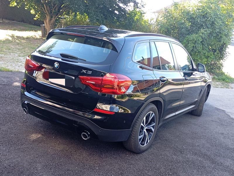 Gebraucht 2018 BMW X3 Advantage 265 PS SUV – 94107 Bayern ...