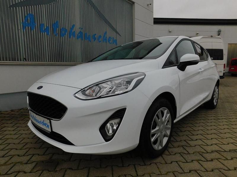 Gebraucht 2021 Ford Fiesta Cool & Connect 75 PS Kleinwagen – 06493 ...