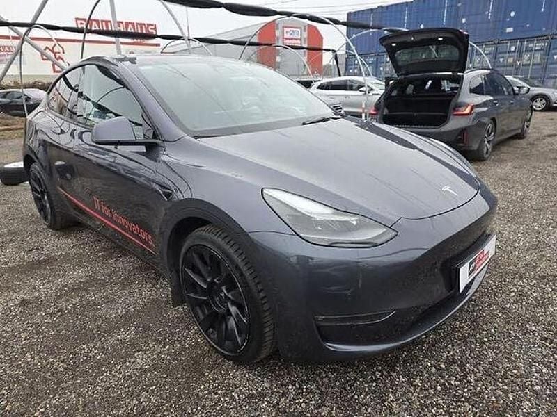 Gebraucht 2021 Tesla Model Y 514 PS SUV – Bayern (Händler) – 27.749 ...