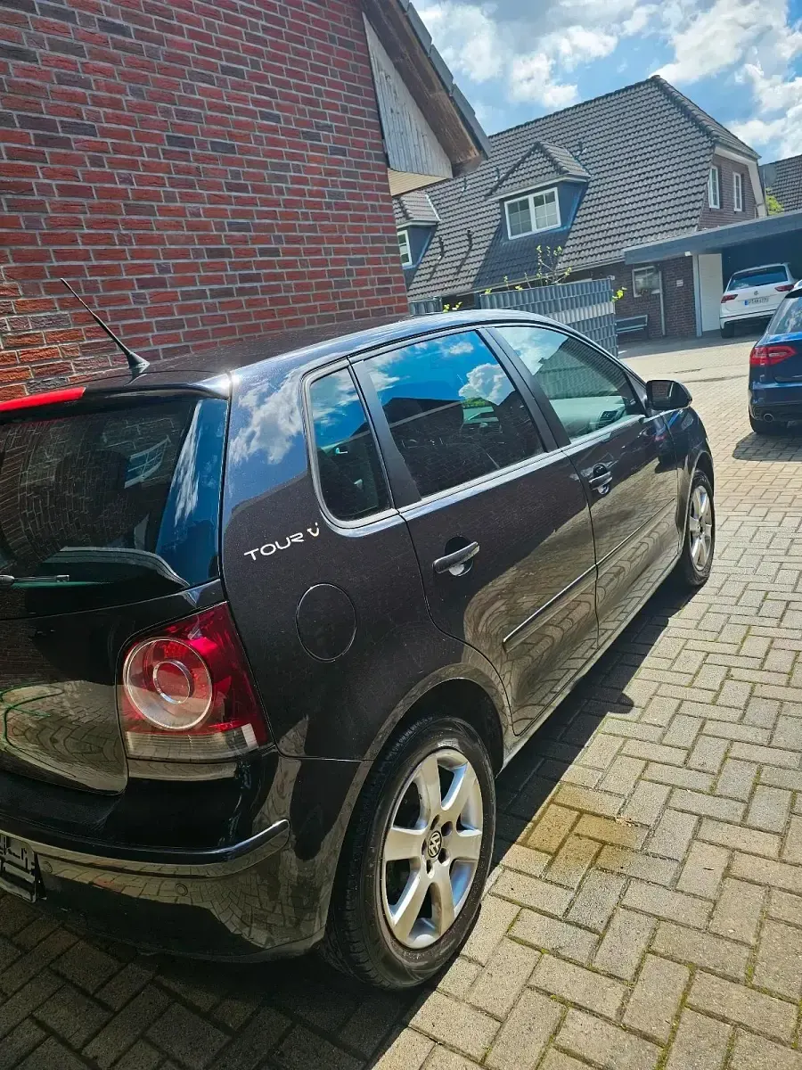 Gebraucht VW Polo 60 PS (2007) in Niedersachsen - Isenbüttel - 980 ...