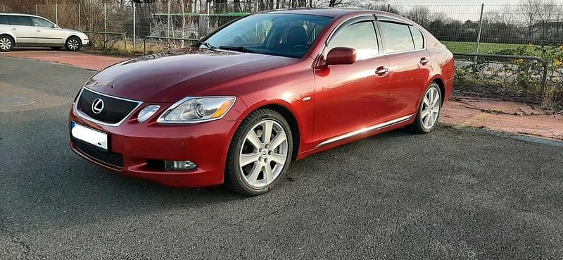 Gebraucht 2005 Lexus GS300 249 PS Limousine – 44135 Dortmund ...