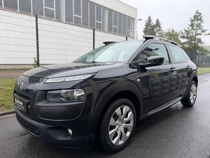 Citroen Cactus Gebraucht