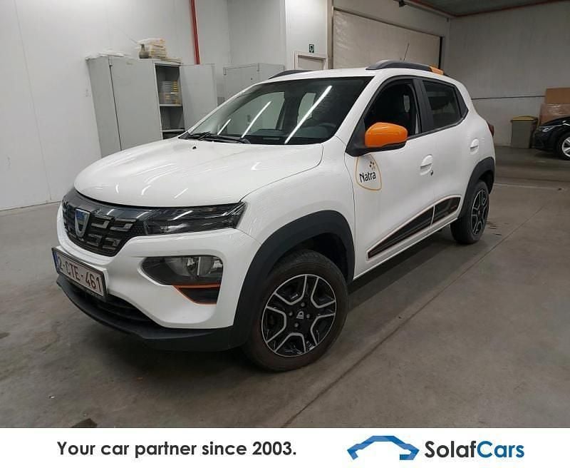 Gebraucht 2022 Dacia Spring Comfort Plus 45 PS Kleinwagen – (Händler ...