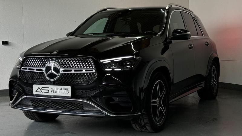 Gebraucht 2023 Mercedes GLE350 197 PS SUV – Nordrhein-Westfalen ...