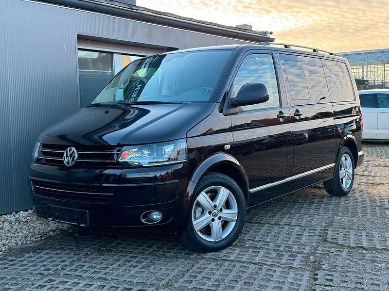 Gebraucht 2014 VW Multivan Highline 179 PS Van – Sachsen-Anhalt ...