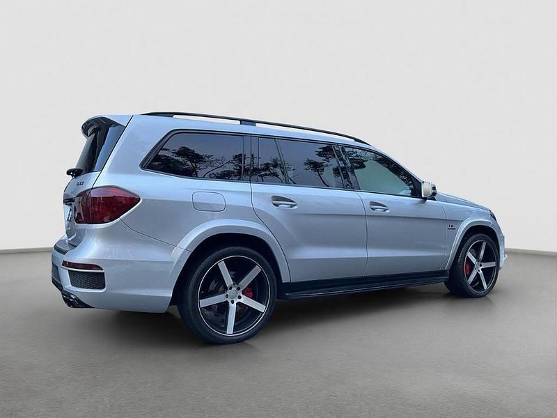 Gebraucht 2015 Mercedes GL63 AMG AMG 557 PS SUV – Hessen (Händler) – 30 ...