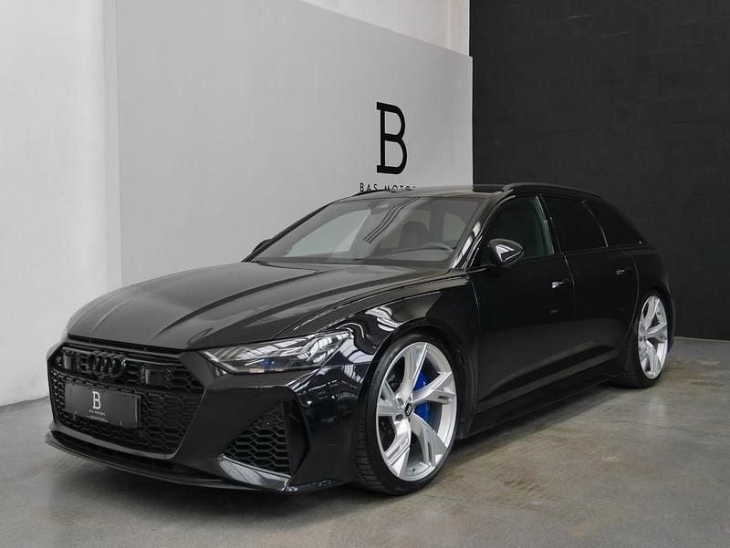 Fabelhafte Audi Rs6 Gebraucht Bilder