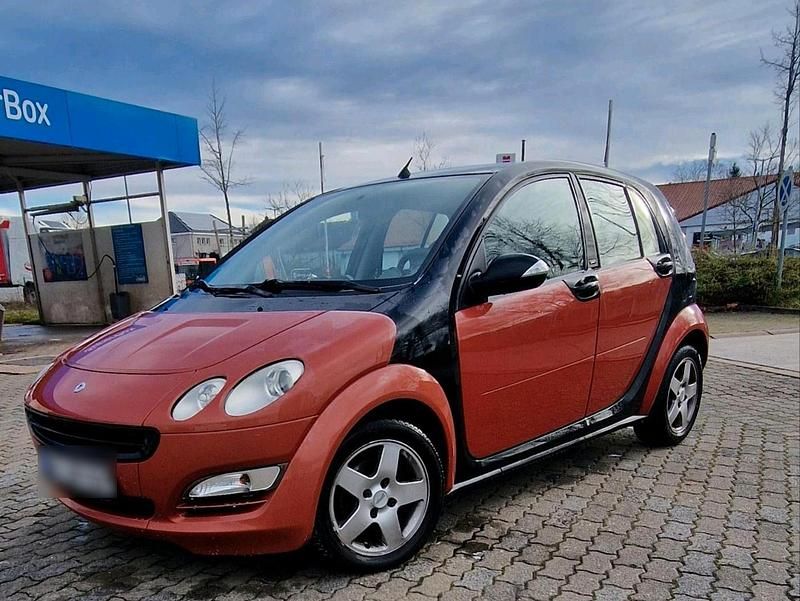 Gebraucht 2005 Smart ForFour 75 PS Kleinwagen – 66955 Rheinland-Pfalz ...