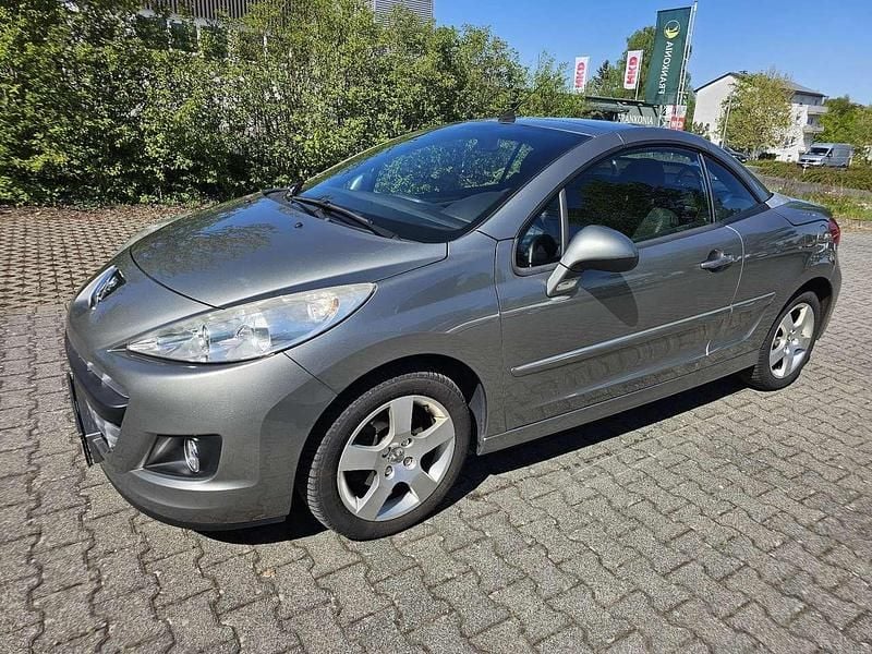 Gebraucht Peugeot 207 CC Active 120 PS (2014) in Reiskirchen - 5.300 ...