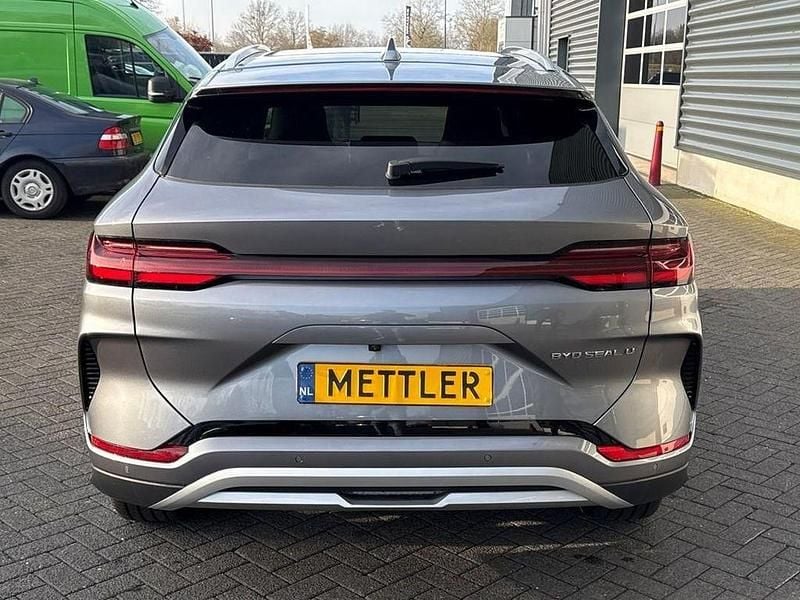 Gebraucht 2024 BYD Seal U Design 218 PS SUV – (Händler) – 30.795 ...