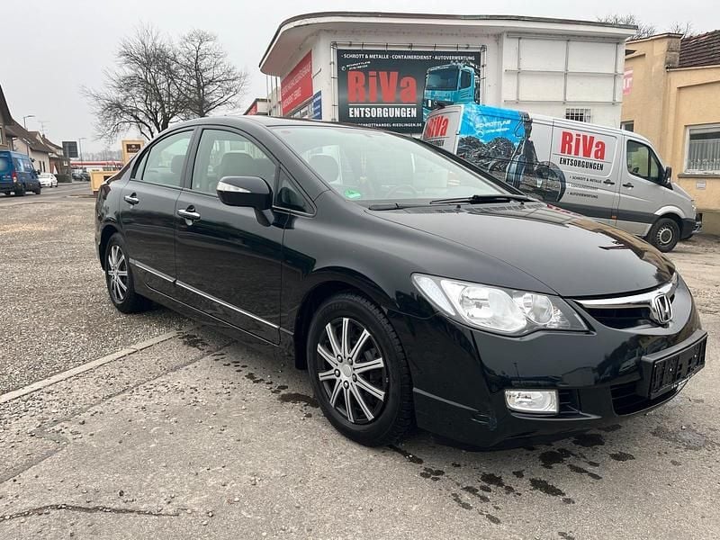 Gebraucht 2007 Honda Civic Hybrid 95 PS Limousine – 88499 Baden ...