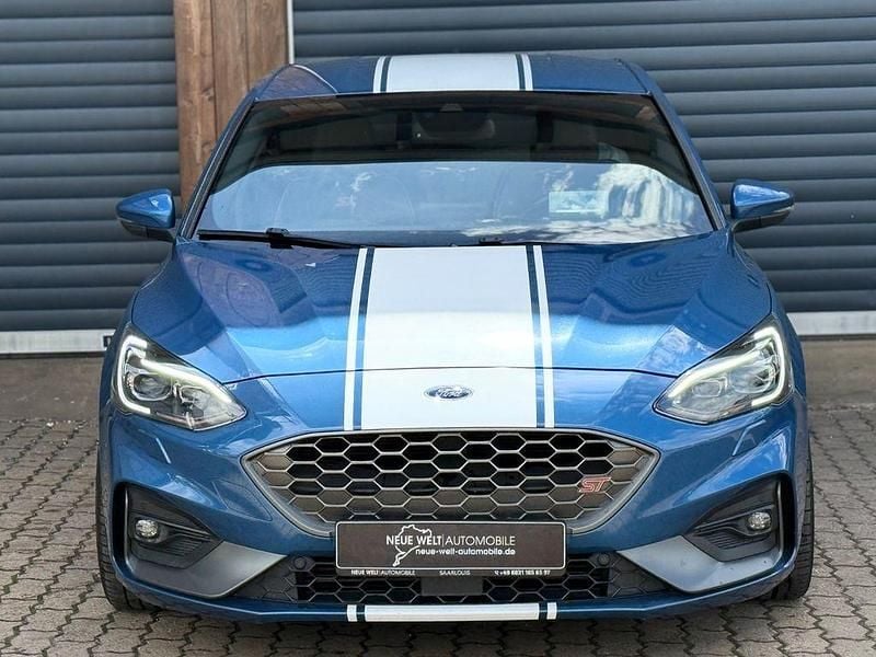 Gebraucht 2019 Ford Focus Performance Edition 280 PS Limousine – 66740 ...