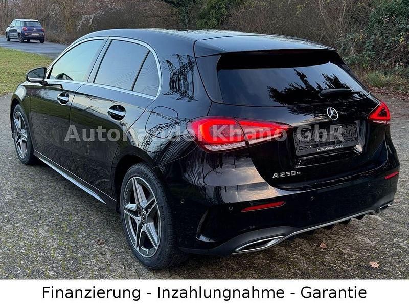 Gebraucht 2020 Mercedes A250 AMG 160 PS Limousine – 56637 Rheinland ...