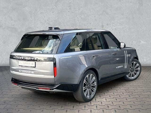 Range Rover Autobiography Preis