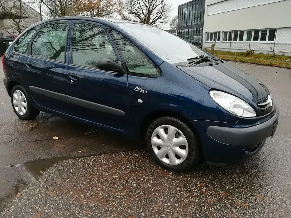 Gebraucht Citroën Xsara Picasso 116 PS (2000) in Schleswig-Holstein ...