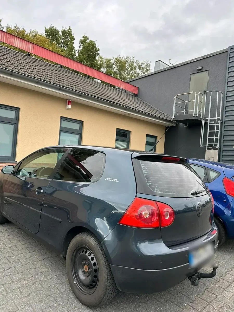 Gebraucht VW Golf IV 105 PS (2006) in Niedersachsen - Osnabrück - 1.000 ...