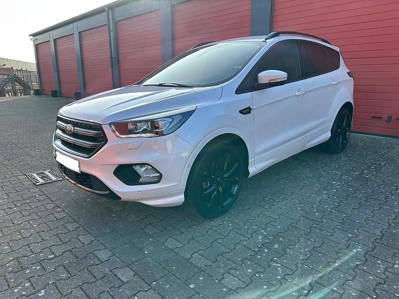 Gebraucht 2017 Ford Kuga ST-Line 150 PS SUV – 46483 Nordrhein-Westfalen ...