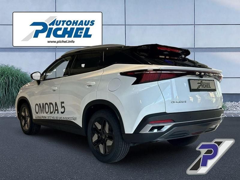 Neu 2025 Omoda 5 147 PS SUV – Sachsen (Händler) – 29.990 € (Seltenes ...