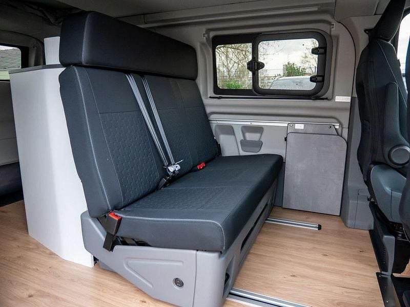 Neu 2026 Ford Transit Custom Nugget 170 PS Limousine – Sachsen-Anhalt ...