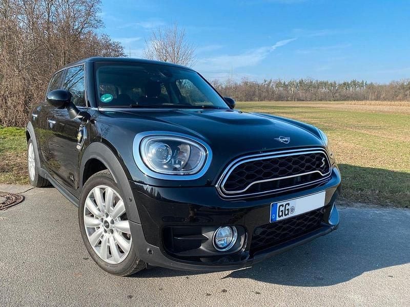 Gebraucht 2019 Mini Cooper Countryman 136 PS SUV – 65468 Hessen ...