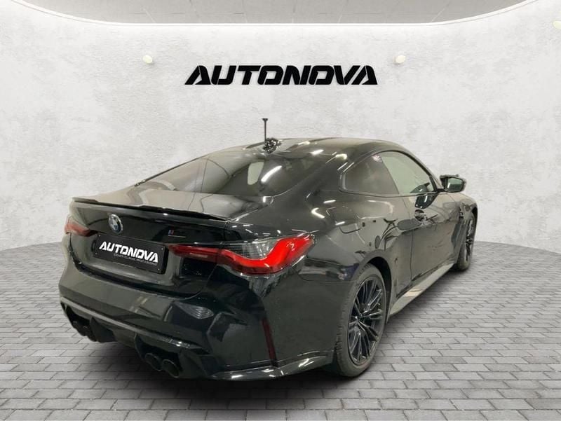 Gebraucht 2022 BMW M4 Competition Edition 510 PS Coupé – Brandenburg ...