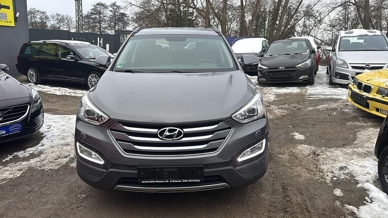 Gebraucht 2014 Hyundai Santa Fe 197 PS SUV – 28259 Bremen - Huchting ...