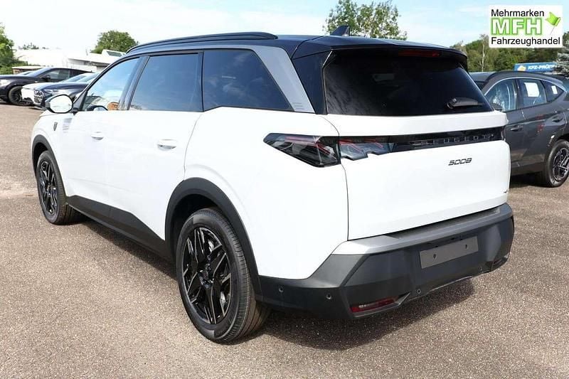 Neu 2025 Peugeot 5008 GT 145 PS Van / Kleinbus – 49084 Osnabrück ...