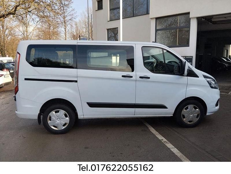Gebraucht 2021 Ford Transit Custom Trend 131 PS Kombi – 67227 Rheinland ...