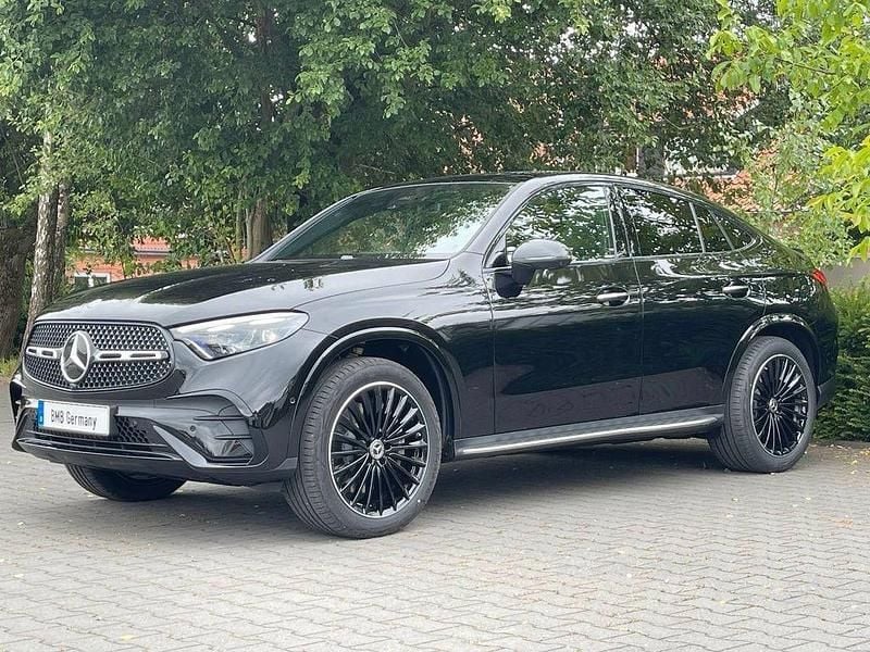 Neu 2025 Mercedes GLC300 AMG 258 PS Coupé – Hessen (Händler) – 82.000 ...