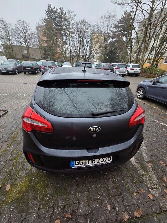 Gebraucht 2016 Kia Ceed GT-Track 204 PS Kleinwagen – Hessen (Privat ...