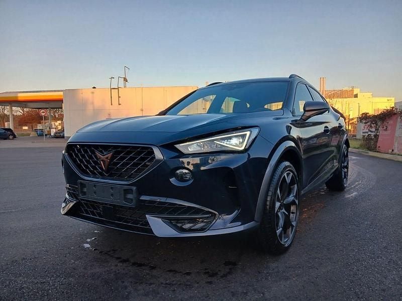Gebraucht 2022 Cupra Formentor Basis 150 PS SUV – Brandenburg (Händler ...