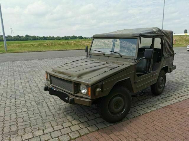 Vw Iltis Kaufen