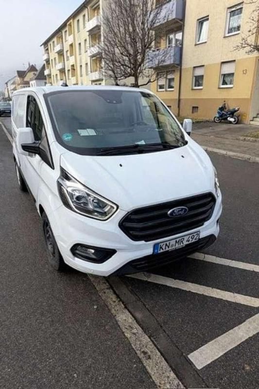 Gebraucht 2023 Ford Transit Custom Limited 131 PS Abholung – 78250 ...