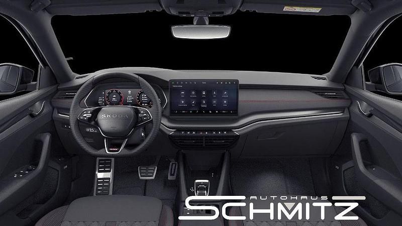 Neu 2025 Skoda Octavia RS 265 PS Kombi – Rheinland-Pfalz (Händler) – 44 ...