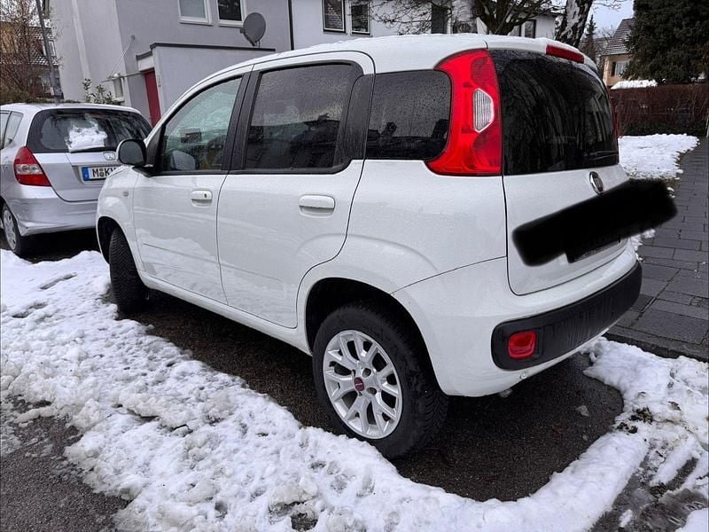 Gebraucht 2018 Fiat Panda 86 PS Kleinwagen – Bayern (Privat) – 6.900 ...