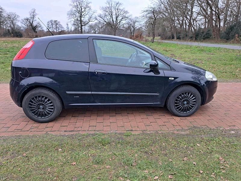 Gebraucht 2006 Fiat Grande Punto 95 PS Kleinwagen – 49610 Niedersachsen ...