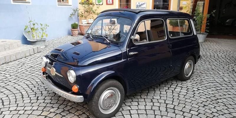 Fiat 500 Oldtimer Technische Daten