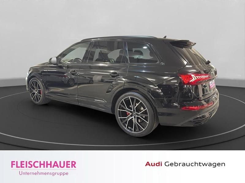 Gebraucht 2021 Audi Q7 S-Line 286 PS SUV – 53119 Bonn (Händler) – 45. ...