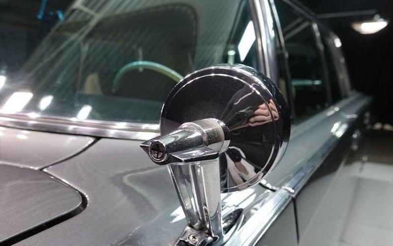 Gebraucht 1966 Chrysler Imperial Le Baron 400 PS Limousine – 08056 ...